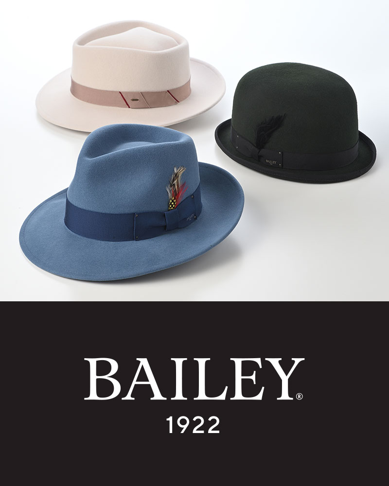 ベイリー ブレードハット HESTER BRAID HAT（ヘスター ブレードハット） マッチャ | 帽子通販 時谷堂百貨【公式】