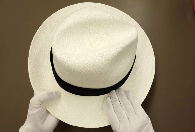 レッター ソフトハット New Para Hat（ニューパラハット） ブラック | 帽子通販 時谷堂百貨【公式】